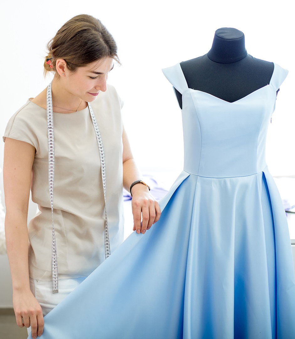 Apparel Construction Courses - New York School of Design