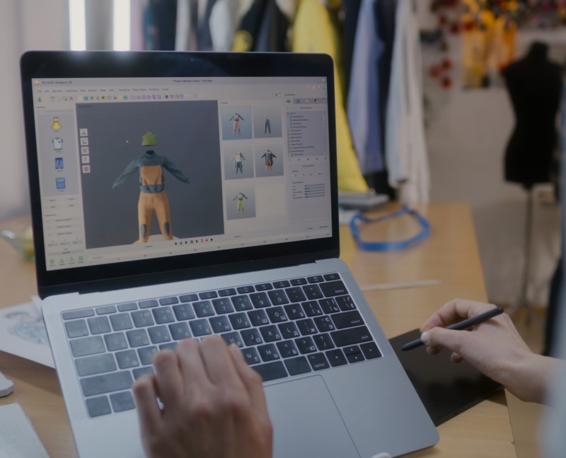 3D Fashion Design - New York School of Design